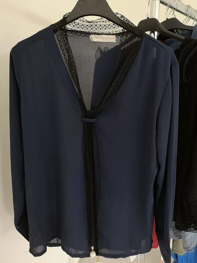 Blúzka Mia+ | Starstyle.cz