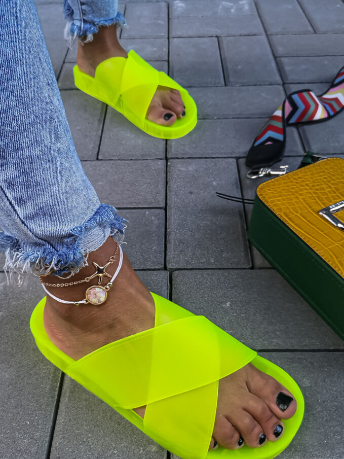 Dámske šľapky JORY+ | Starstyle.cz