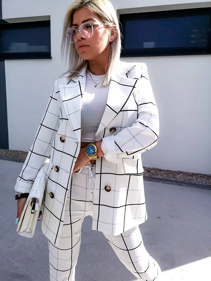 Elegantný komplet SUZAN | Starstyle.cz