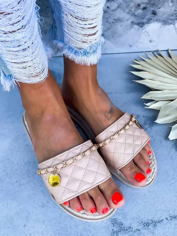 Dámske šľapky BYANA* | Starstyle.cz