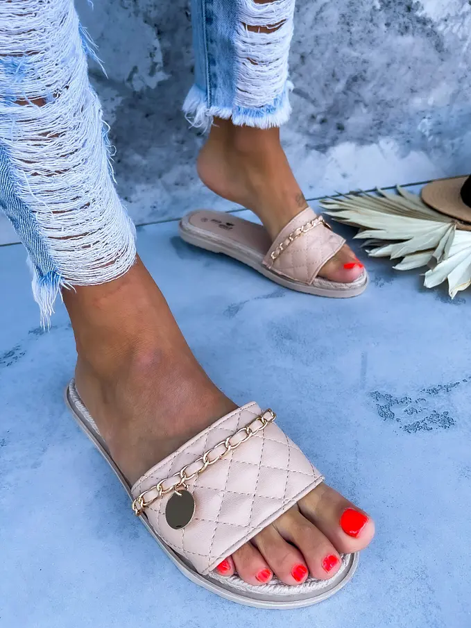 Dámske šľapky BYANA* | Starstyle.cz