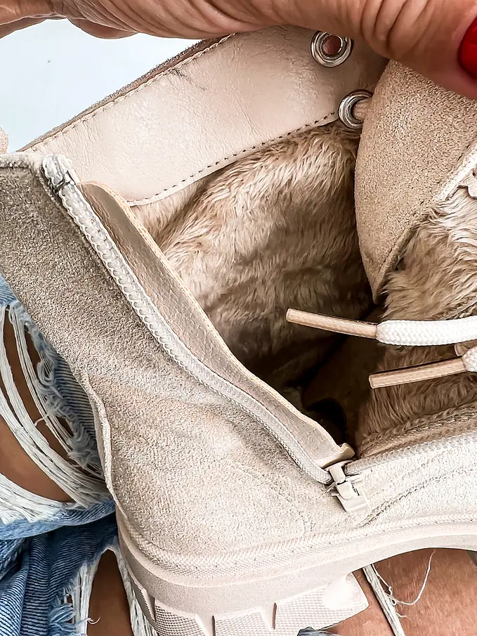 Zateplené dámske workery QUINN+ | Starstyle.cz