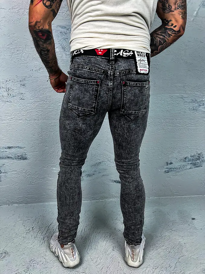 Štýlové pánske rifle | Starstyle.cz